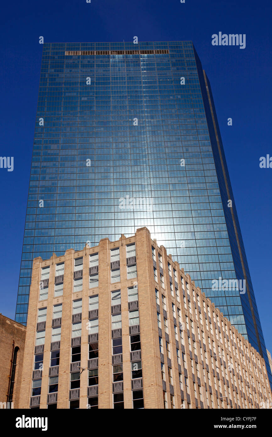 John Hancock Building, Boston, Massachusetts, America Stock Photo - Alamy