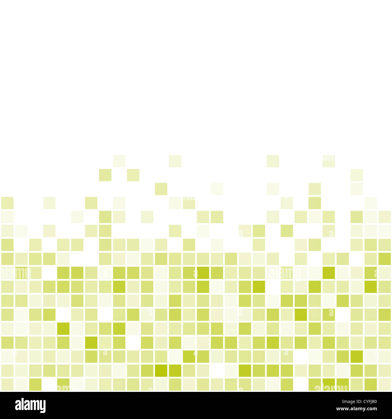 Seamless Green Tiles Background with Copy Space Stock Photo - Alamy