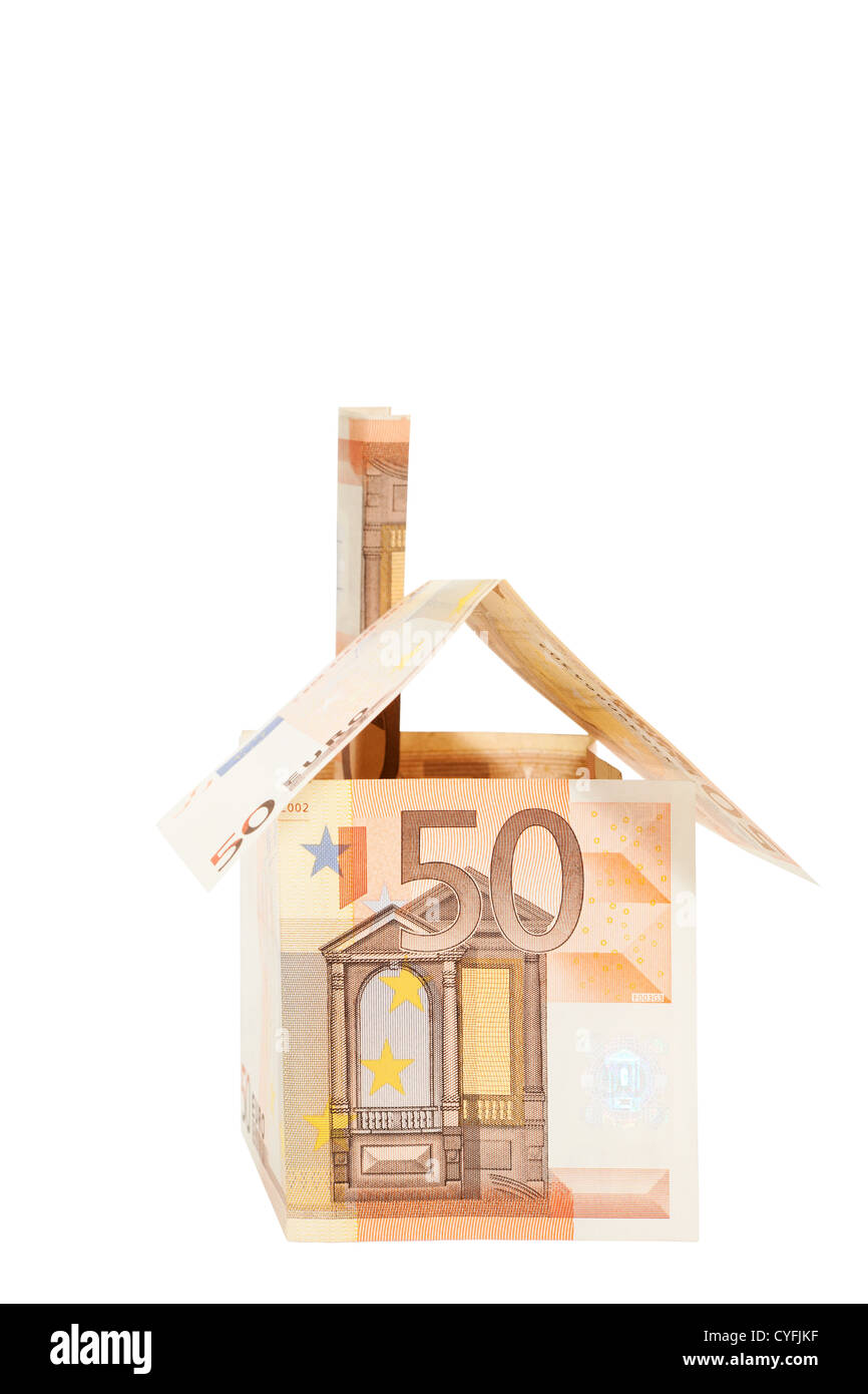 Real estate investment payment concept Cut Out Stock Images & Pictures ...