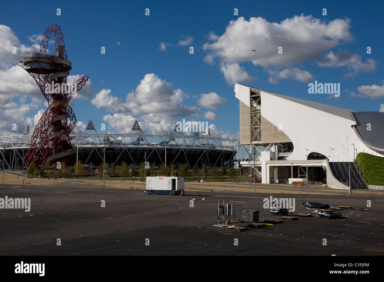 urban renewal regeneration Stratford London Stock Photo - Alamy