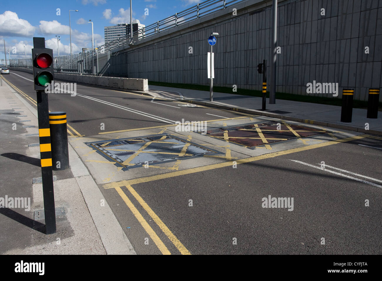 urban renewal regeneration Stratford London Stock Photo - Alamy