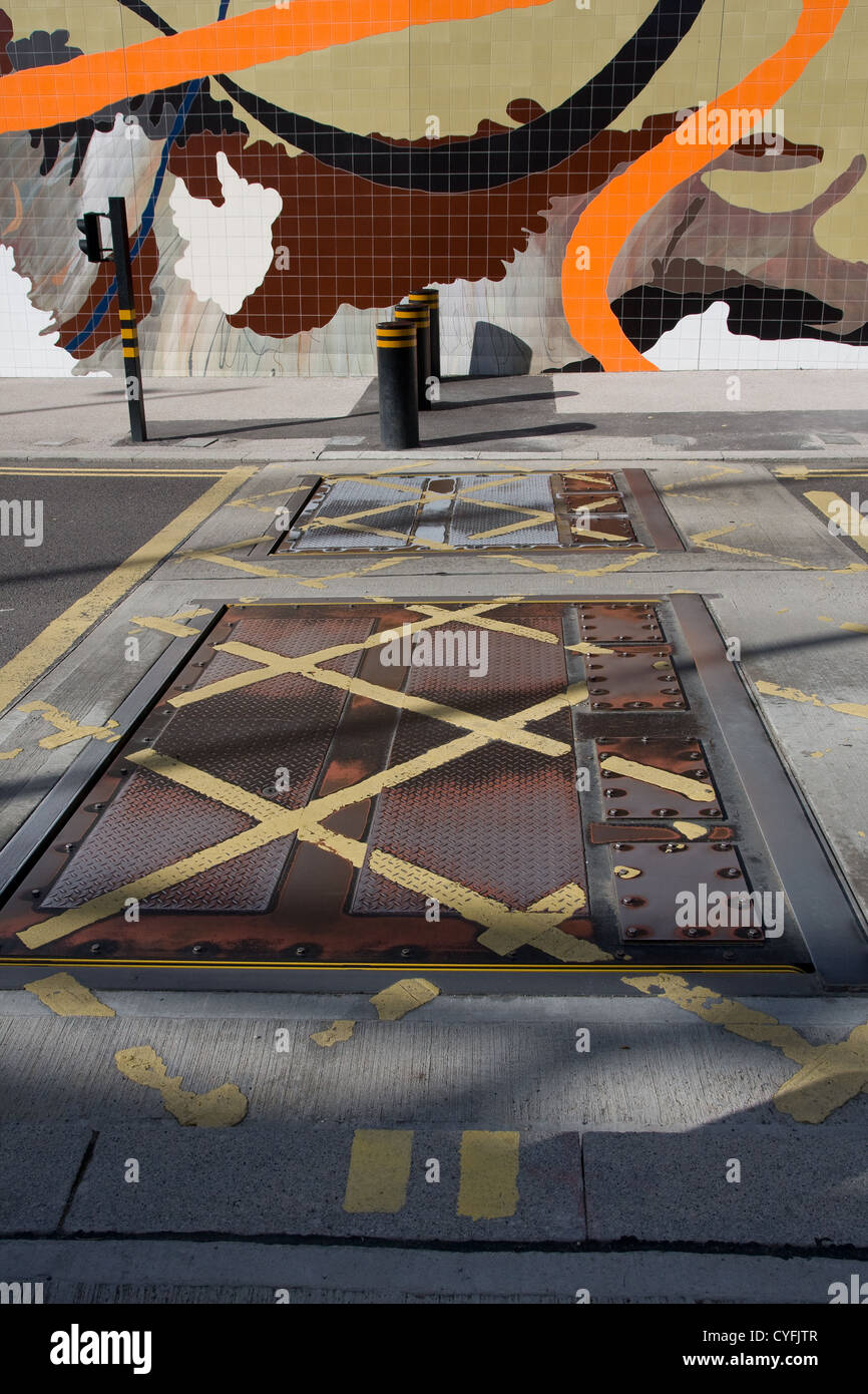 urban renewal regeneration Stratford London Stock Photo - Alamy