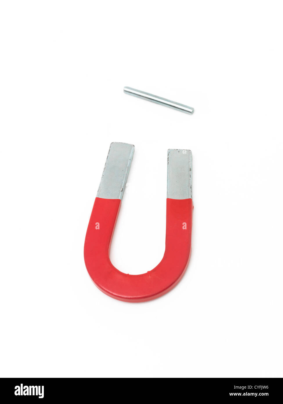 Magnet and Keep Stock Photo - Alamy