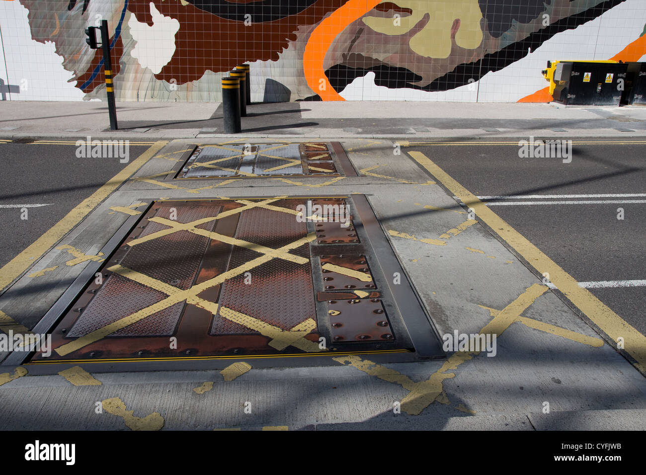 urban renewal regeneration Stratford London Stock Photo - Alamy