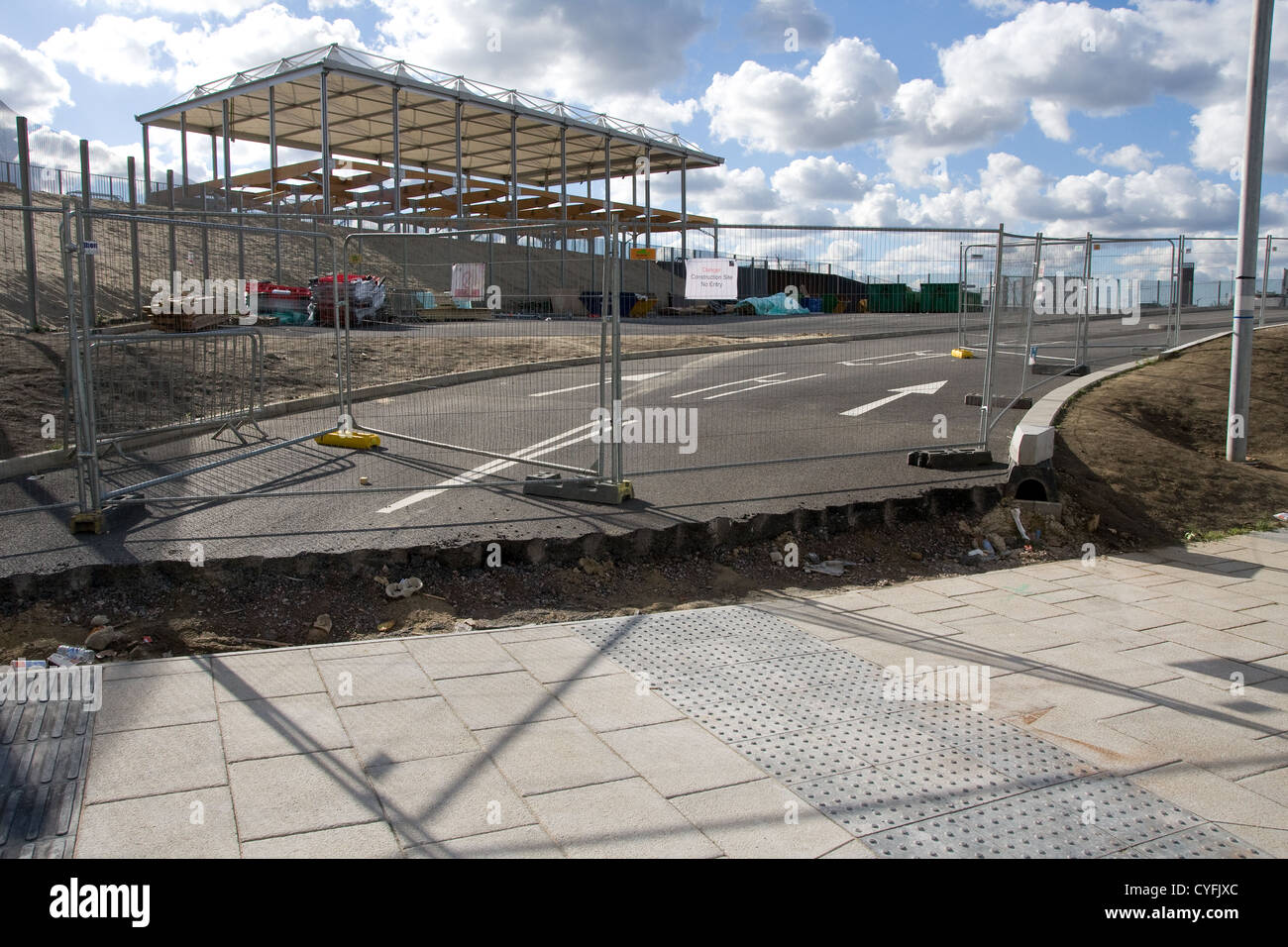 urban renewal regeneration Stratford London Stock Photo - Alamy