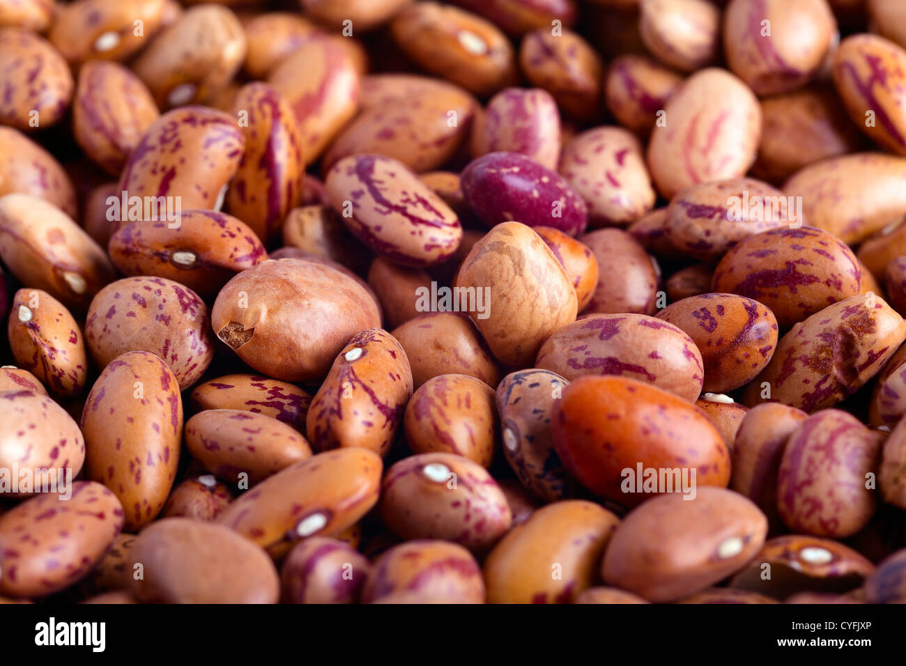 Closeup of red beans as a food background Stock Photo - Alamy
