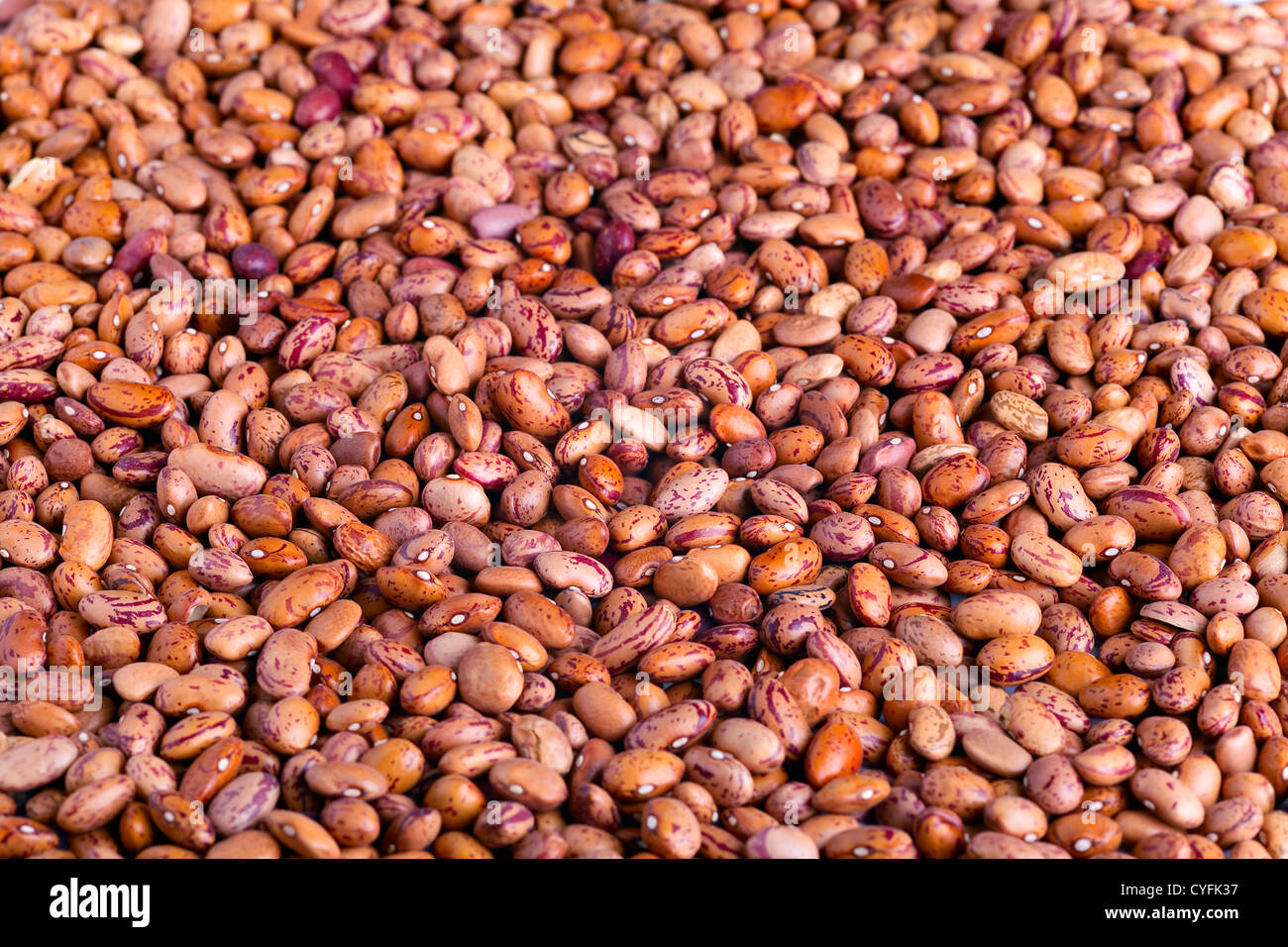 Closeup of red beans as a food background Stock Photo - Alamy