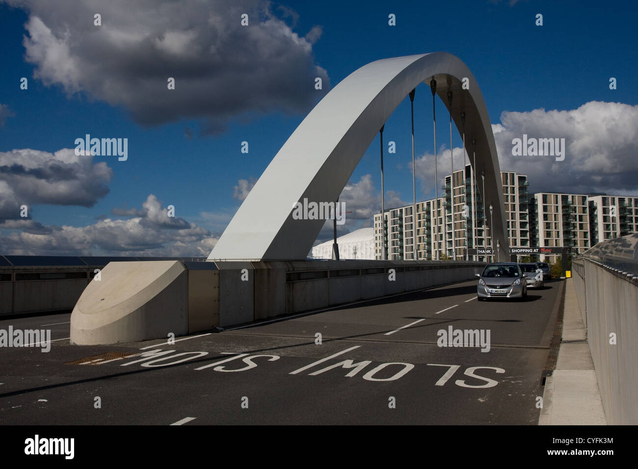 urban renewal regeneration Stratford London Stock Photo - Alamy