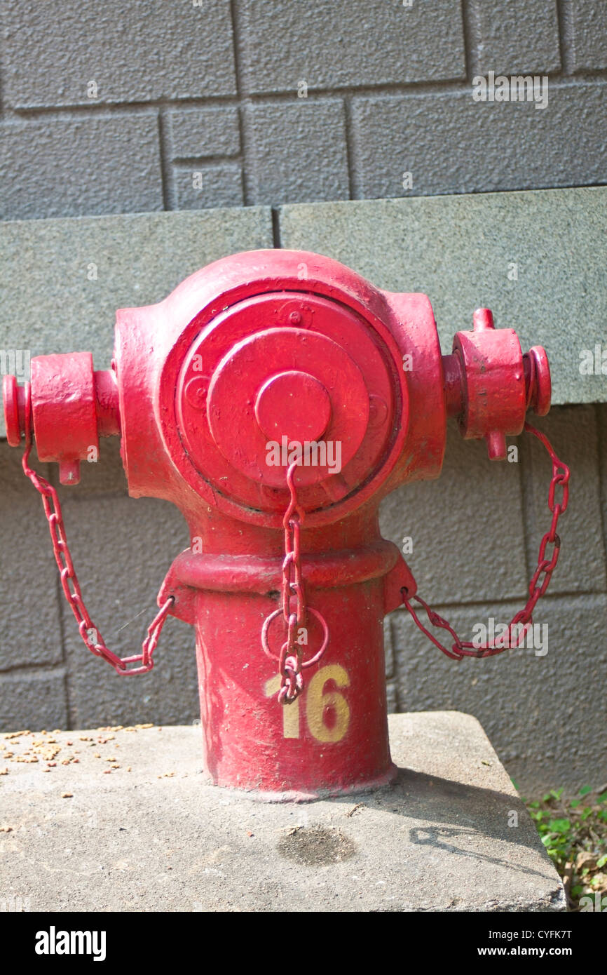 A fire hydrant Stock Photo - Alamy