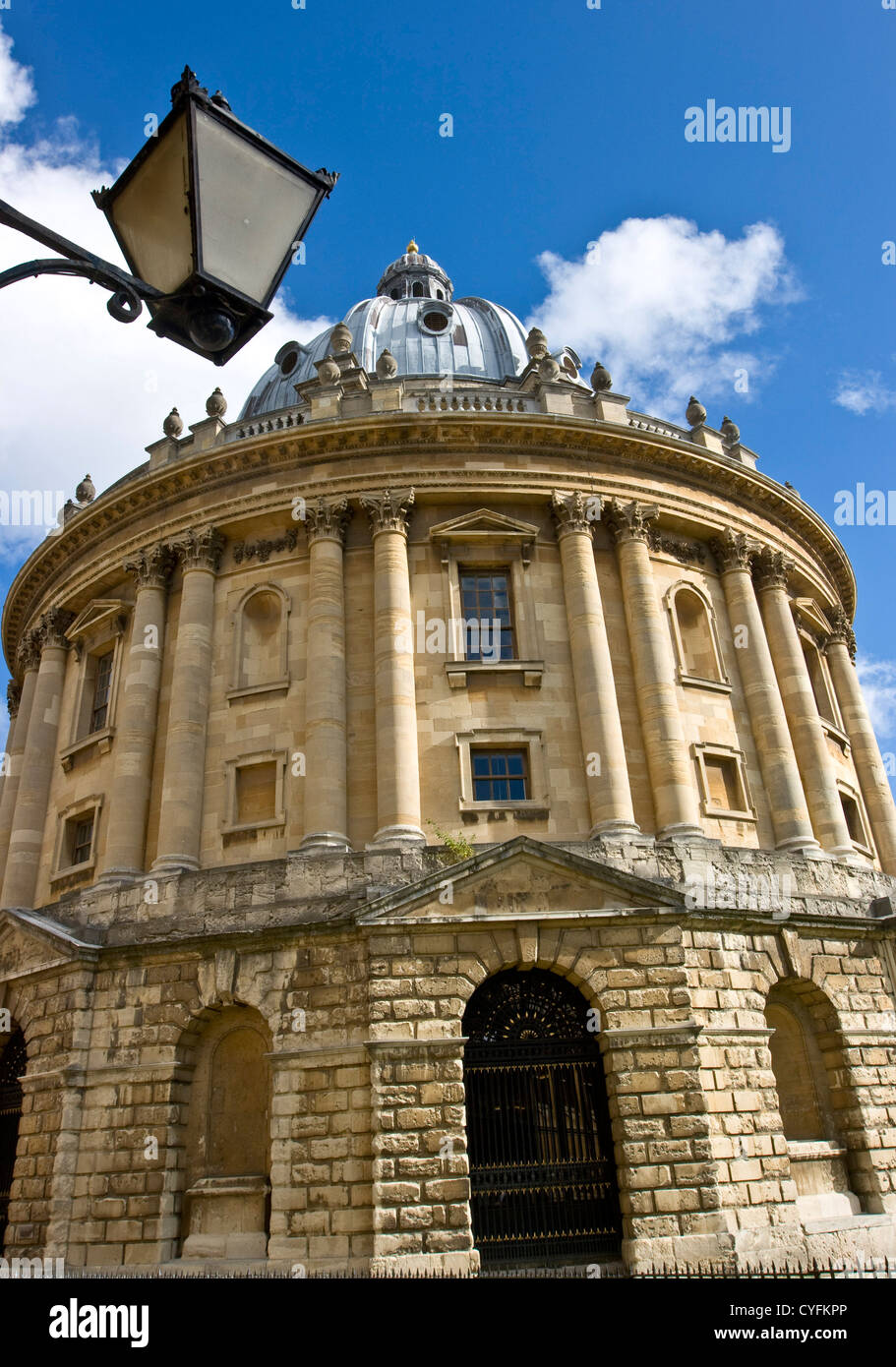 Radcliffe Camera Bodleian Library Oxford Oxfordshire England Europe ...