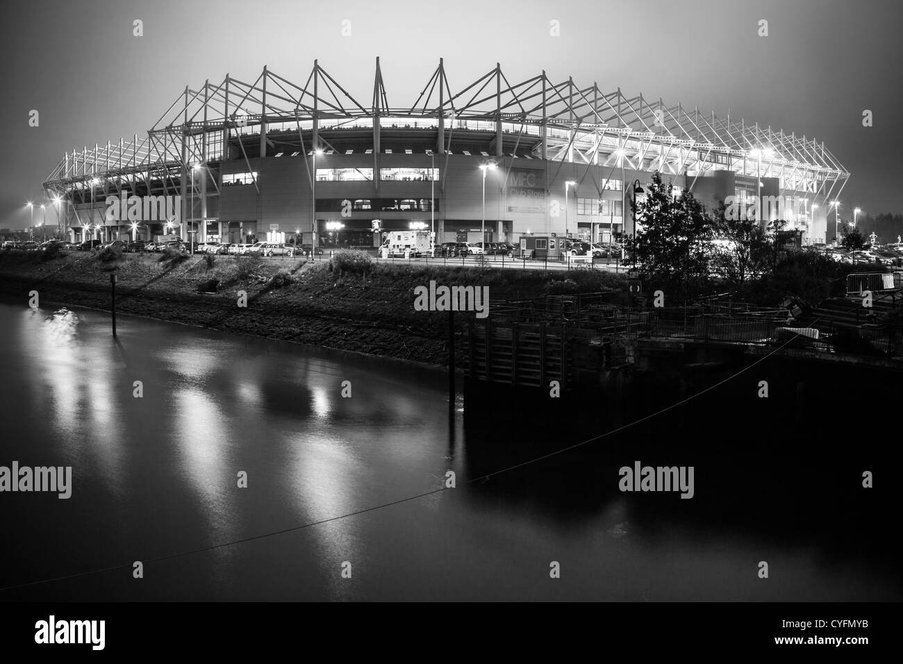 DOWN BY THE RIVERSIDE Stock Photo - Alamy