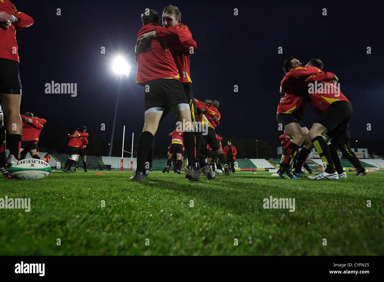German rugby national team hi-res stock photography and images - Alamy