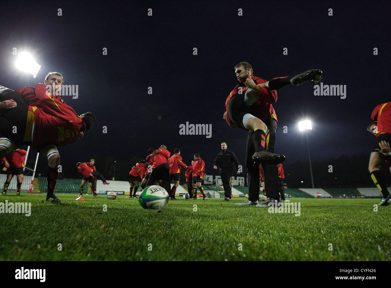 German rugby national team hi-res stock photography and images - Alamy