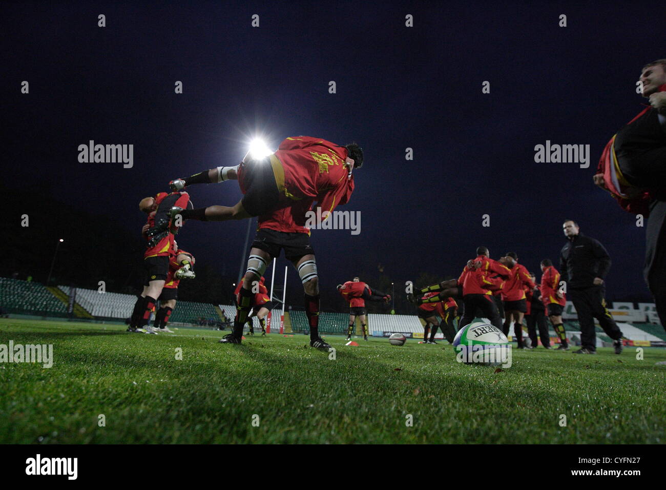 German rugby national team hi-res stock photography and images - Alamy