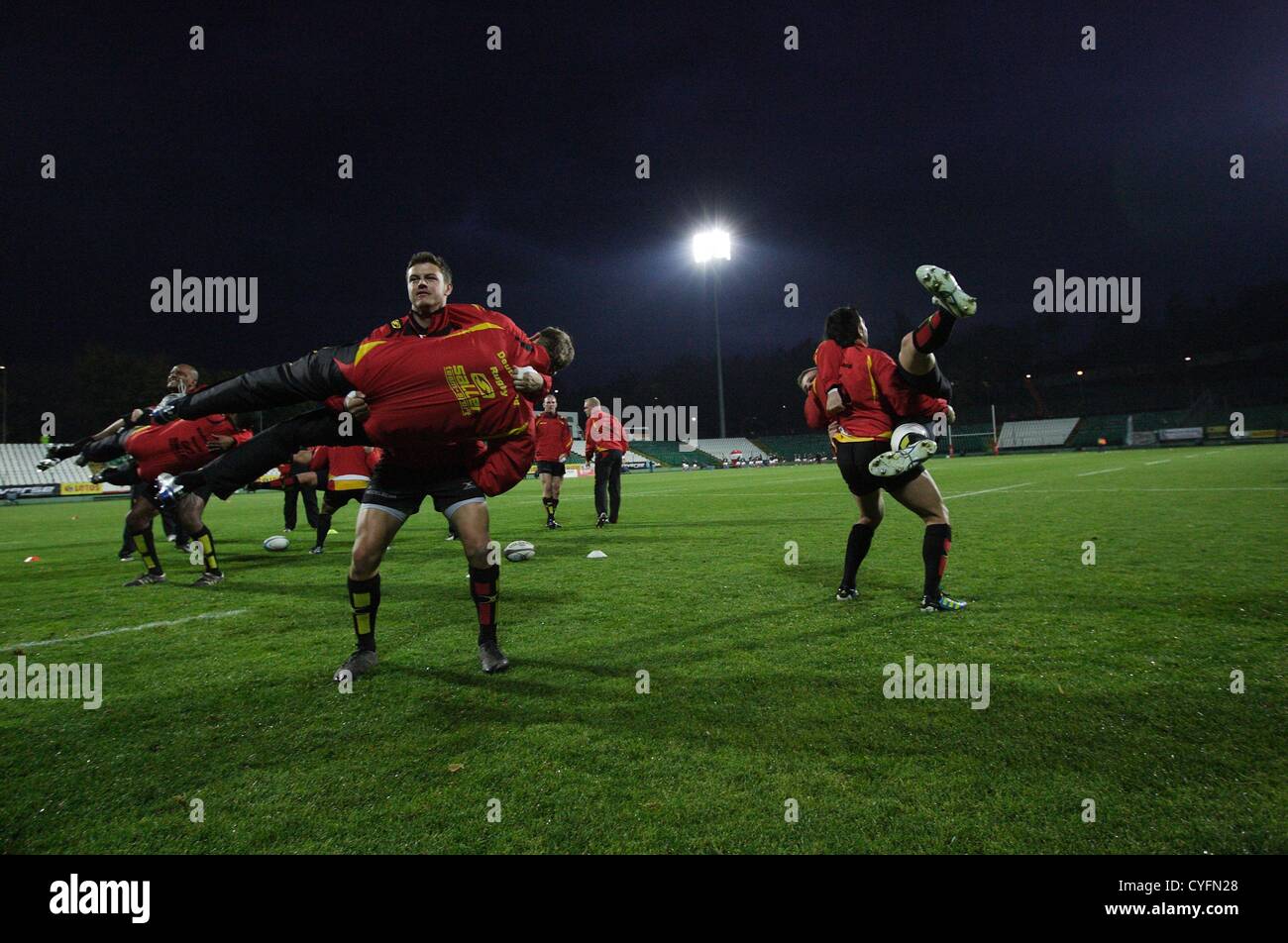 German rugby national team hi-res stock photography and images - Alamy