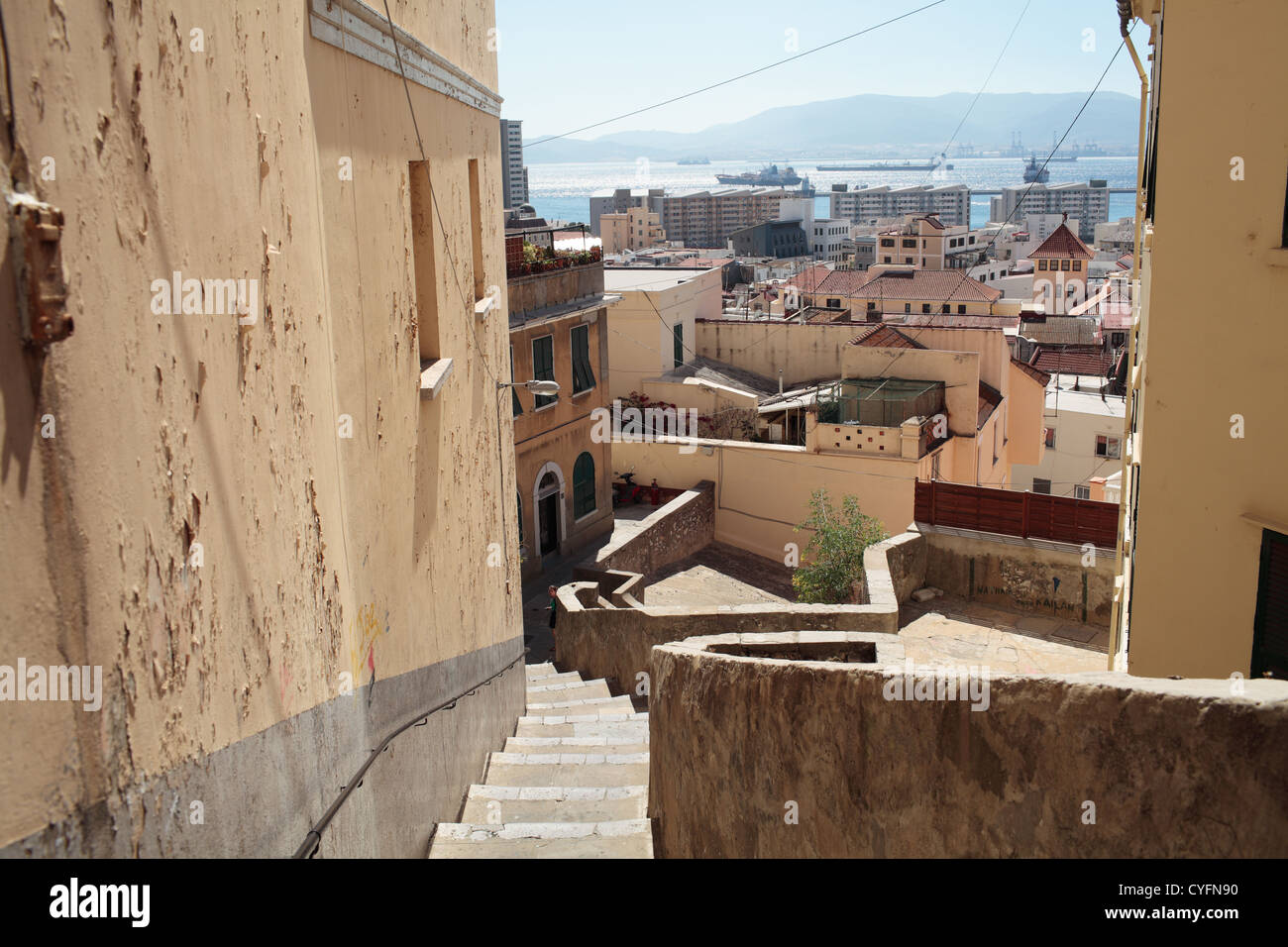 Gibraltar Buildings High Resolution Stock Photography and Images - Alamy