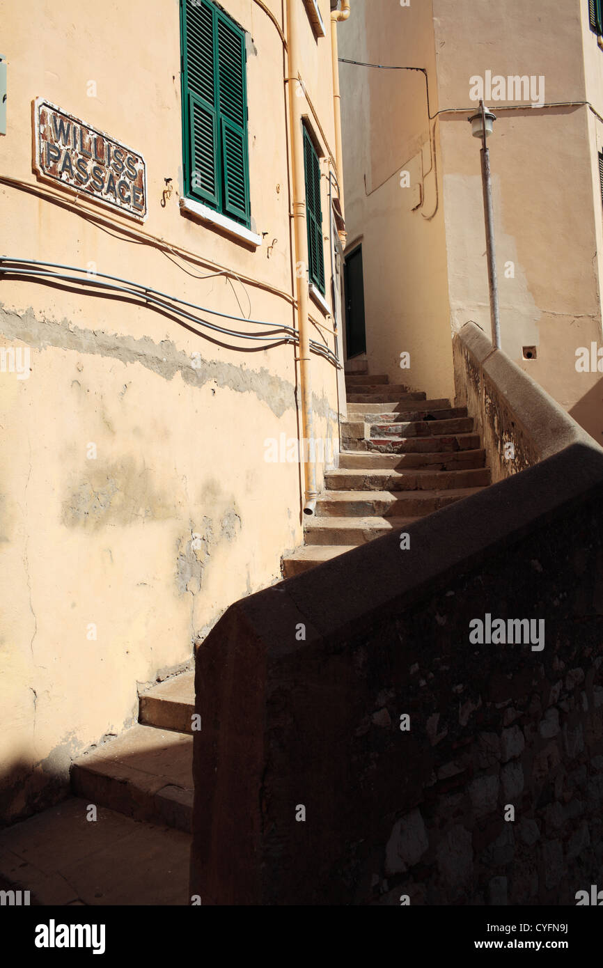 Gibraltar buildings hi-res stock photography and images - Alamy