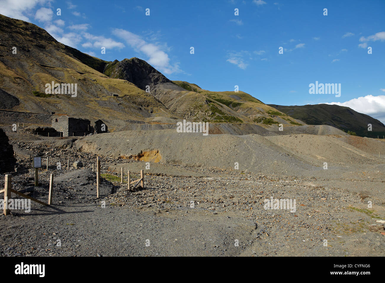 Lead mines hi-res stock photography and images - Alamy