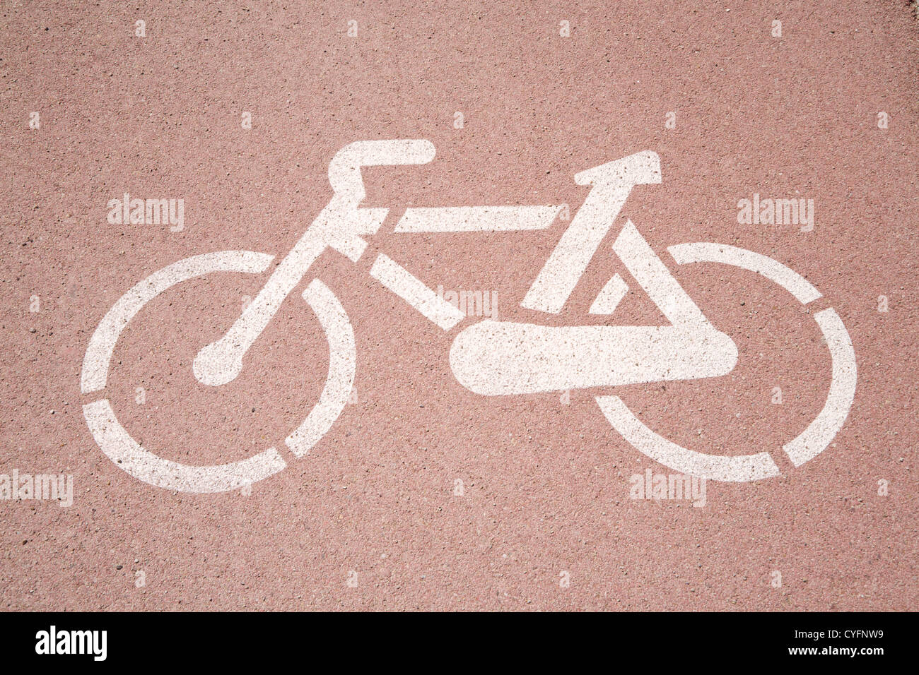 Bikers sign hi-res stock photography and images - Alamy