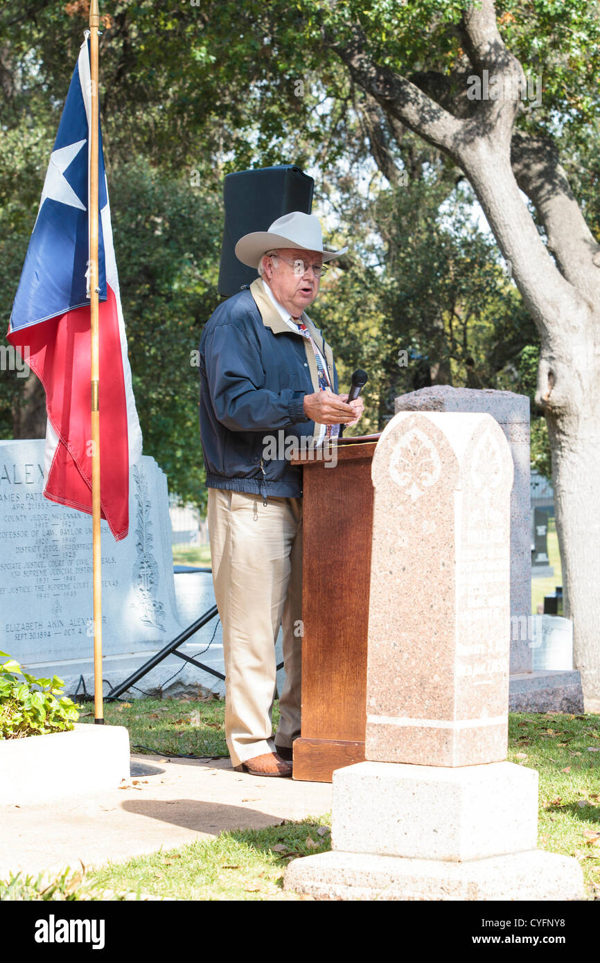 The texas ranger hi-res stock photography and images - Alamy