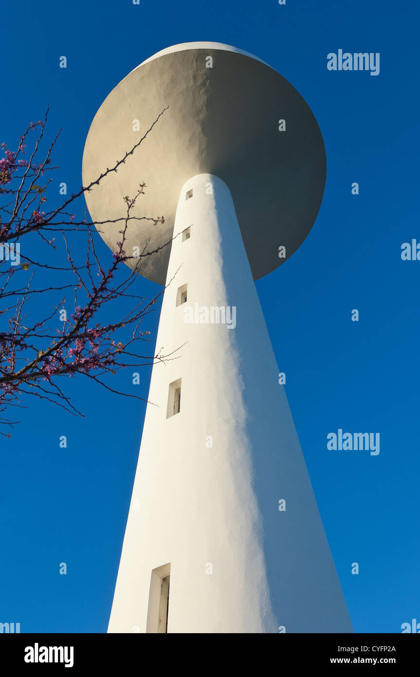Reinforced concrete water tank hi-res stock photography and images - Alamy