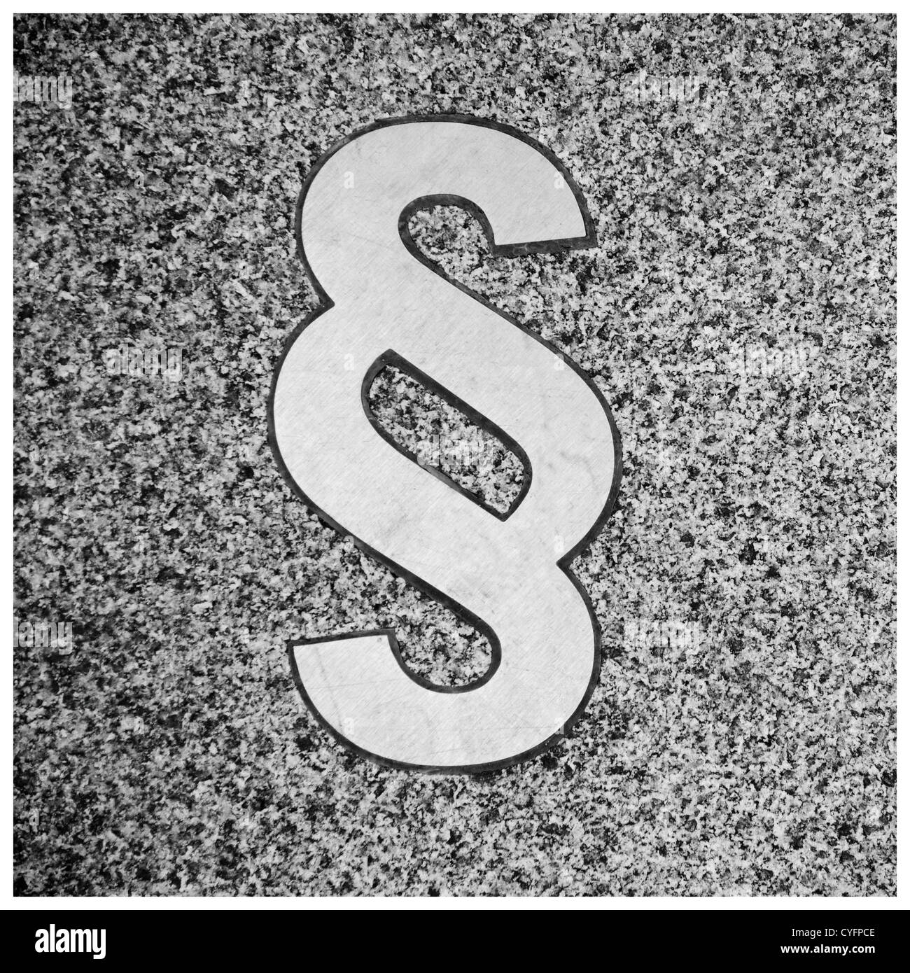 Paragraph Ender Symbol