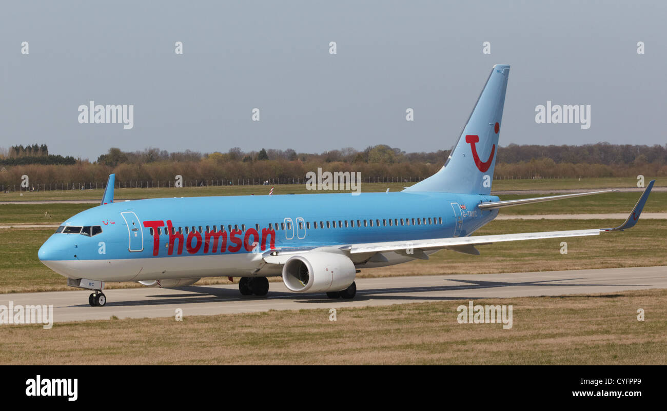 Boeing 737 800 Twin Jet High Resolution Stock Photography and Images ...