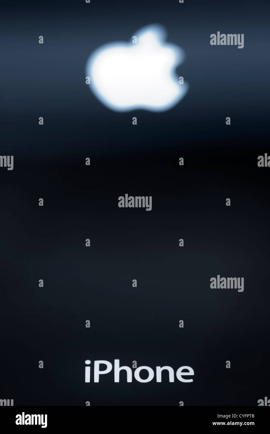 Iphone black detail hi-res stock photography and images - Alamy