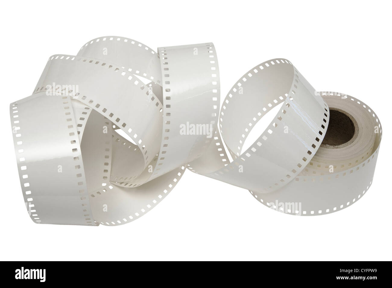 White perforated background holes Cut Out Stock Images & Pictures - Alamy