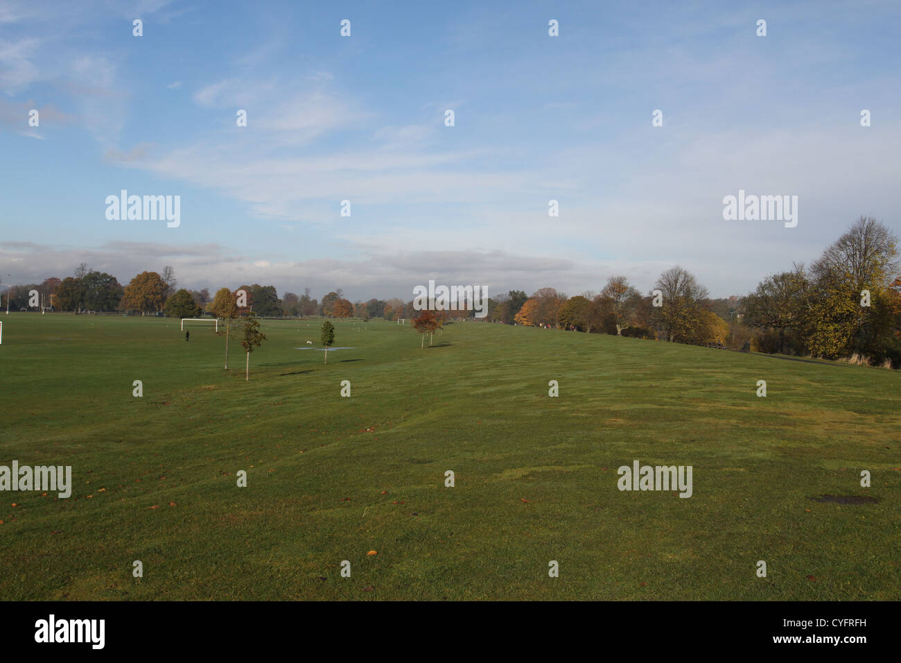 North inch park hi-res stock photography and images - Alamy