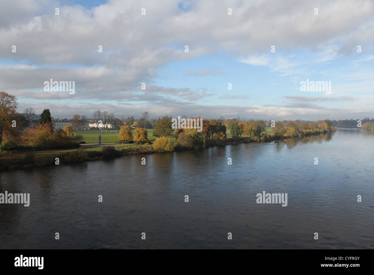 North inch perth hi-res stock photography and images - Alamy