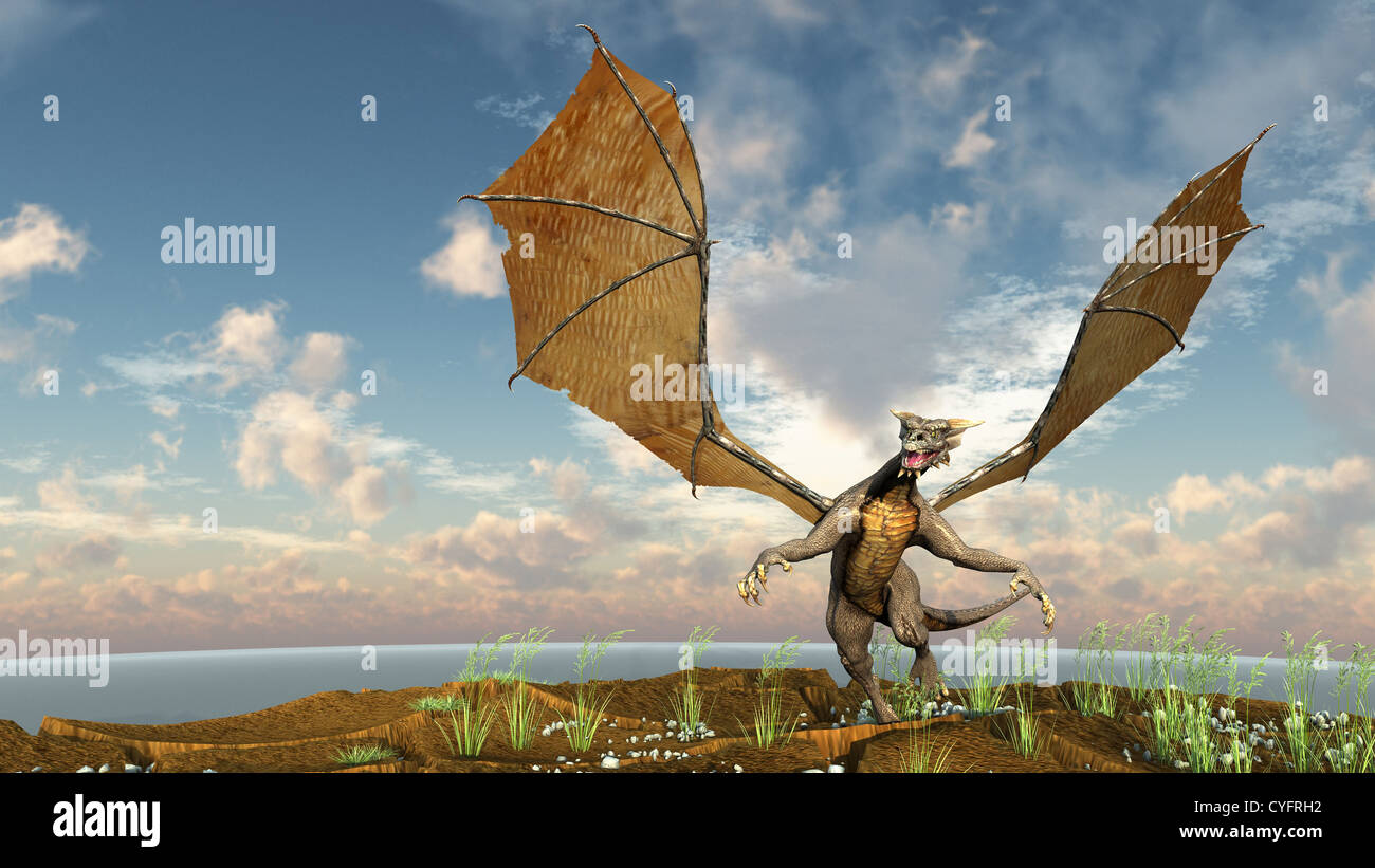 Dragon Breath High Resolution Stock Photography and Images - Alamy