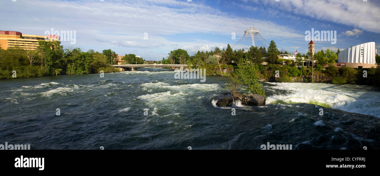 River riverfront hi-res stock photography and images - Alamy