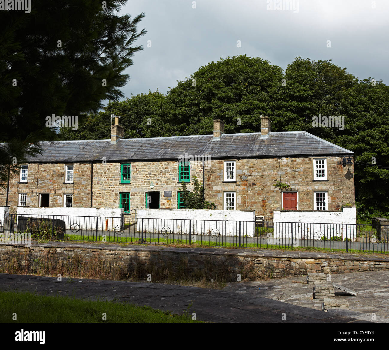 Joseph parry cottage hi-res stock photography and images - Alamy