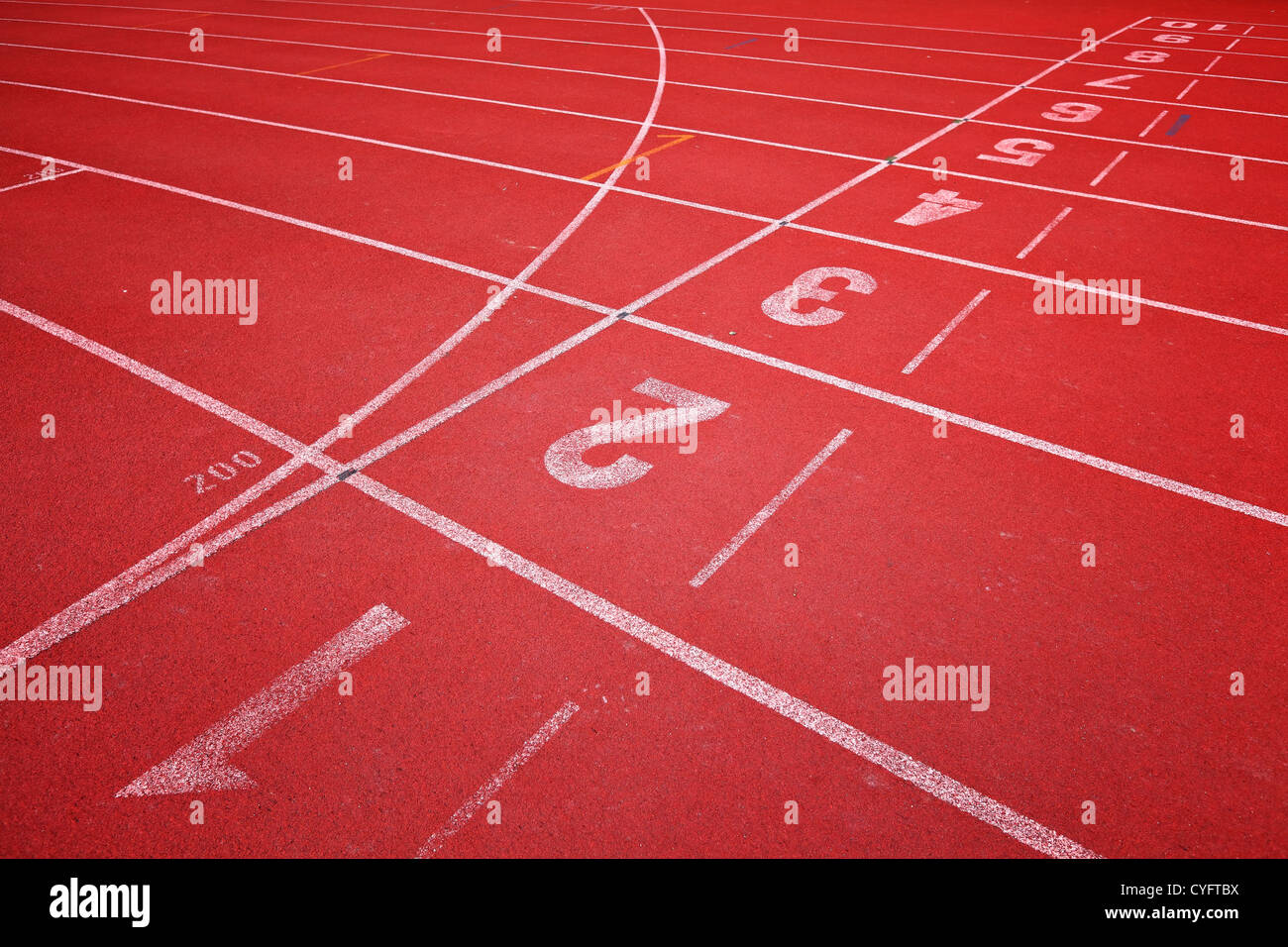 Race finish line close athletes hi-res stock photography and images - Alamy