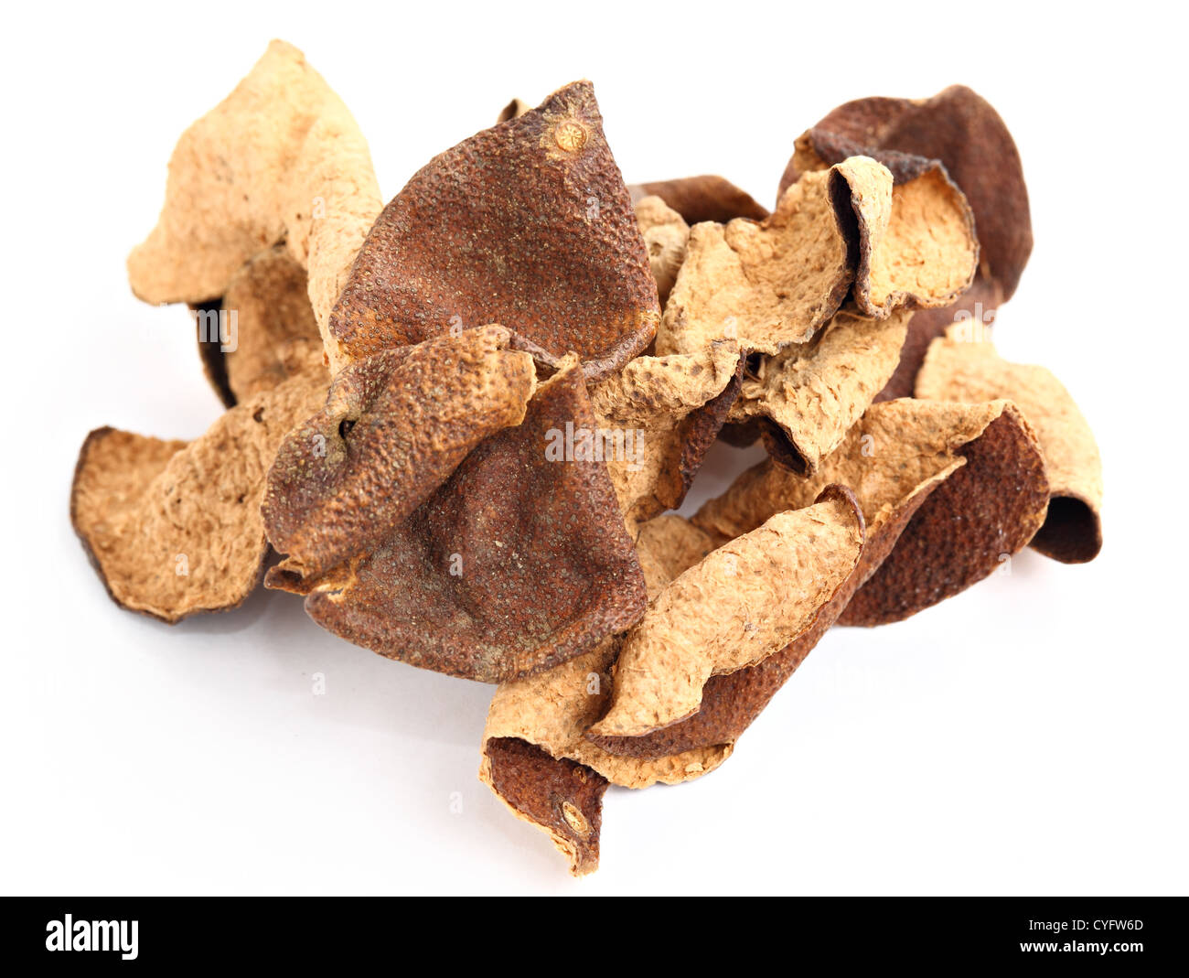 Tangerine peel chen pi hi-res stock photography and images - Alamy