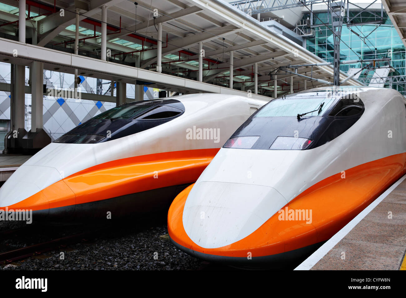 High Speed Train High Resolution Stock Photography and Images - Alamy
