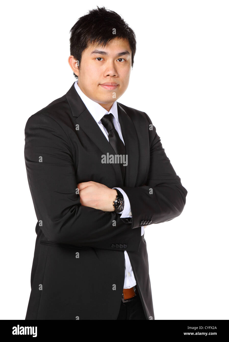 asian business man Stock Photo - Alamy