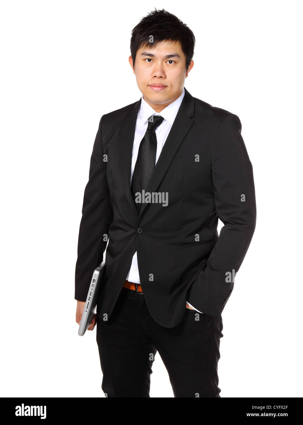 asian business man Stock Photo - Alamy