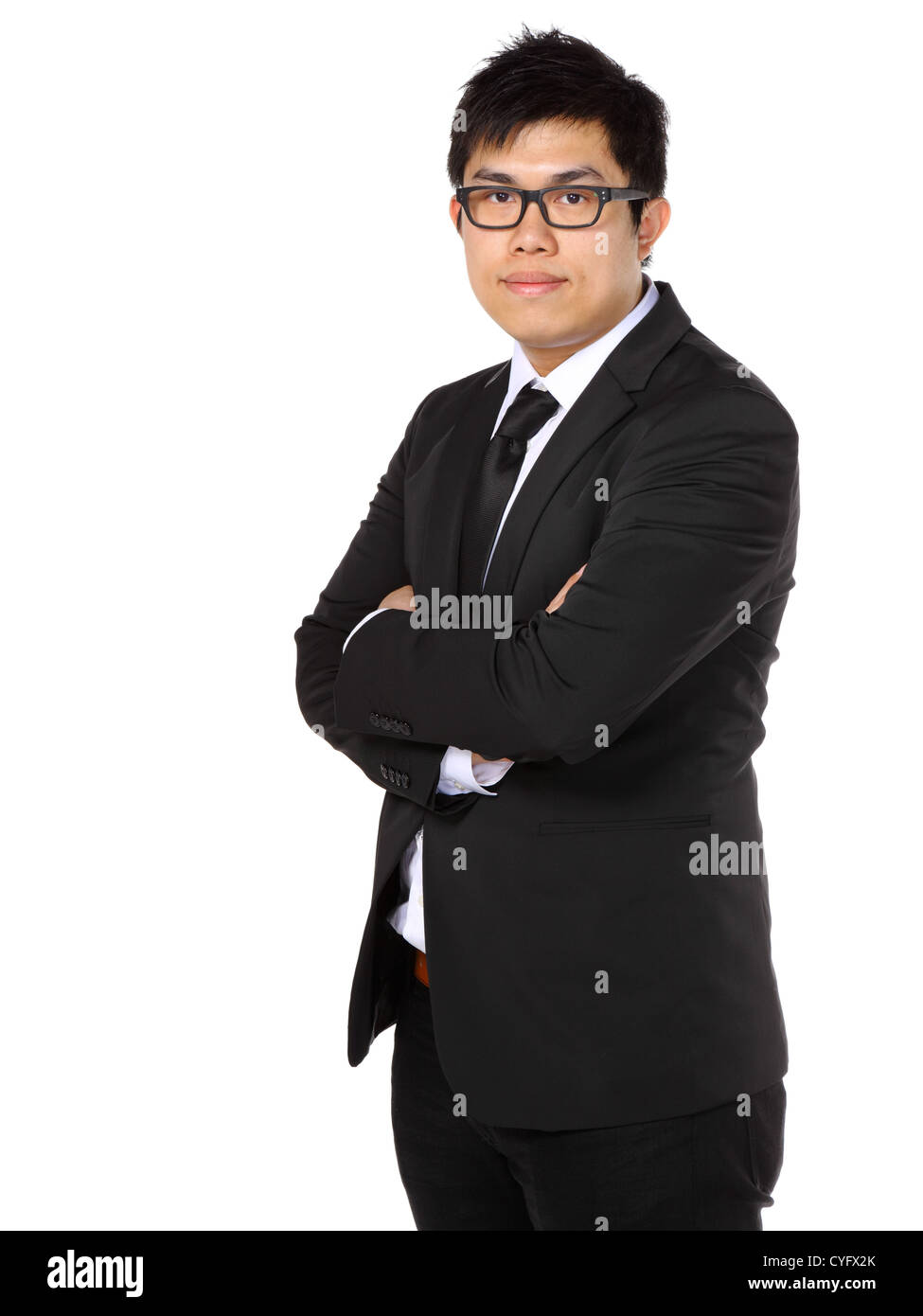 asian business man Stock Photo - Alamy