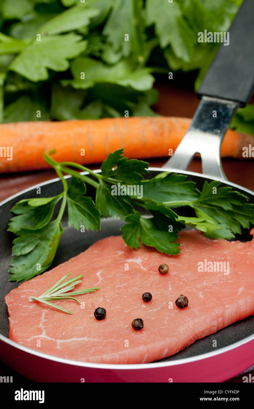 Silverside of beef hi-res stock photography and images - Alamy