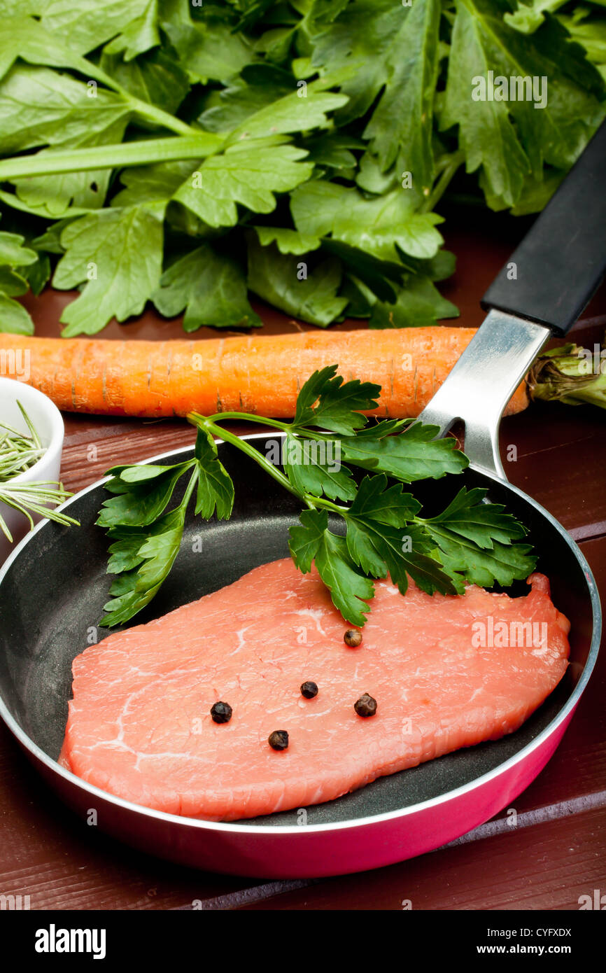 Silverside Beef High Resolution Stock Photography and Images - Alamy