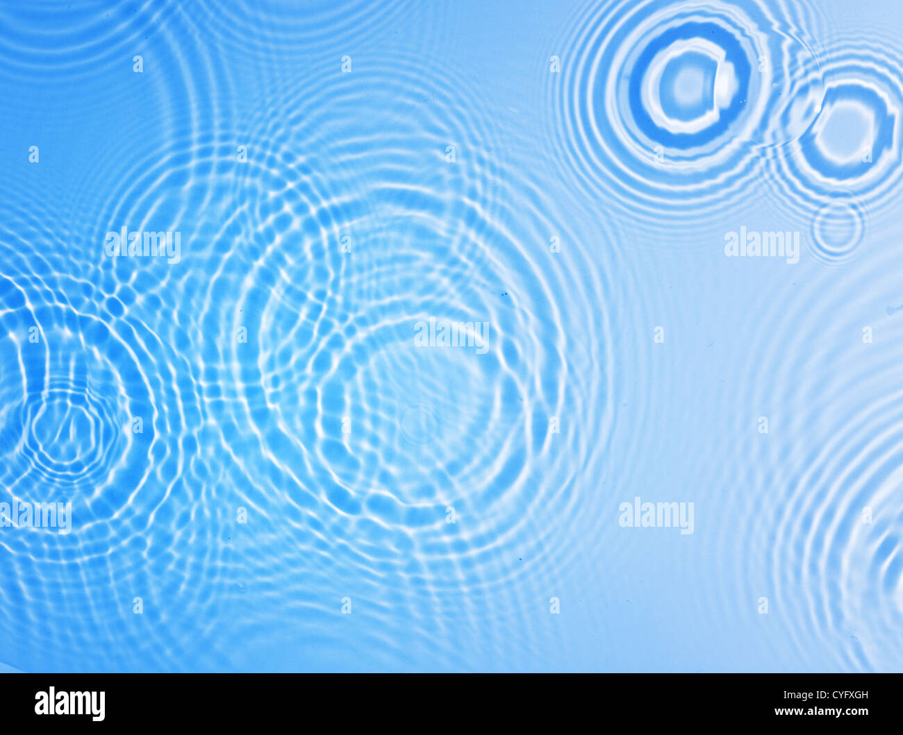 water background with ripple Stock Photo - Alamy