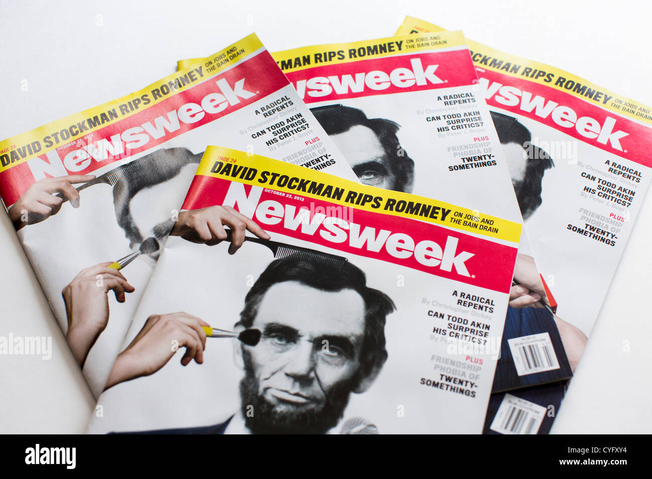 Magazine circulation hi-res stock photography and images - Alamy