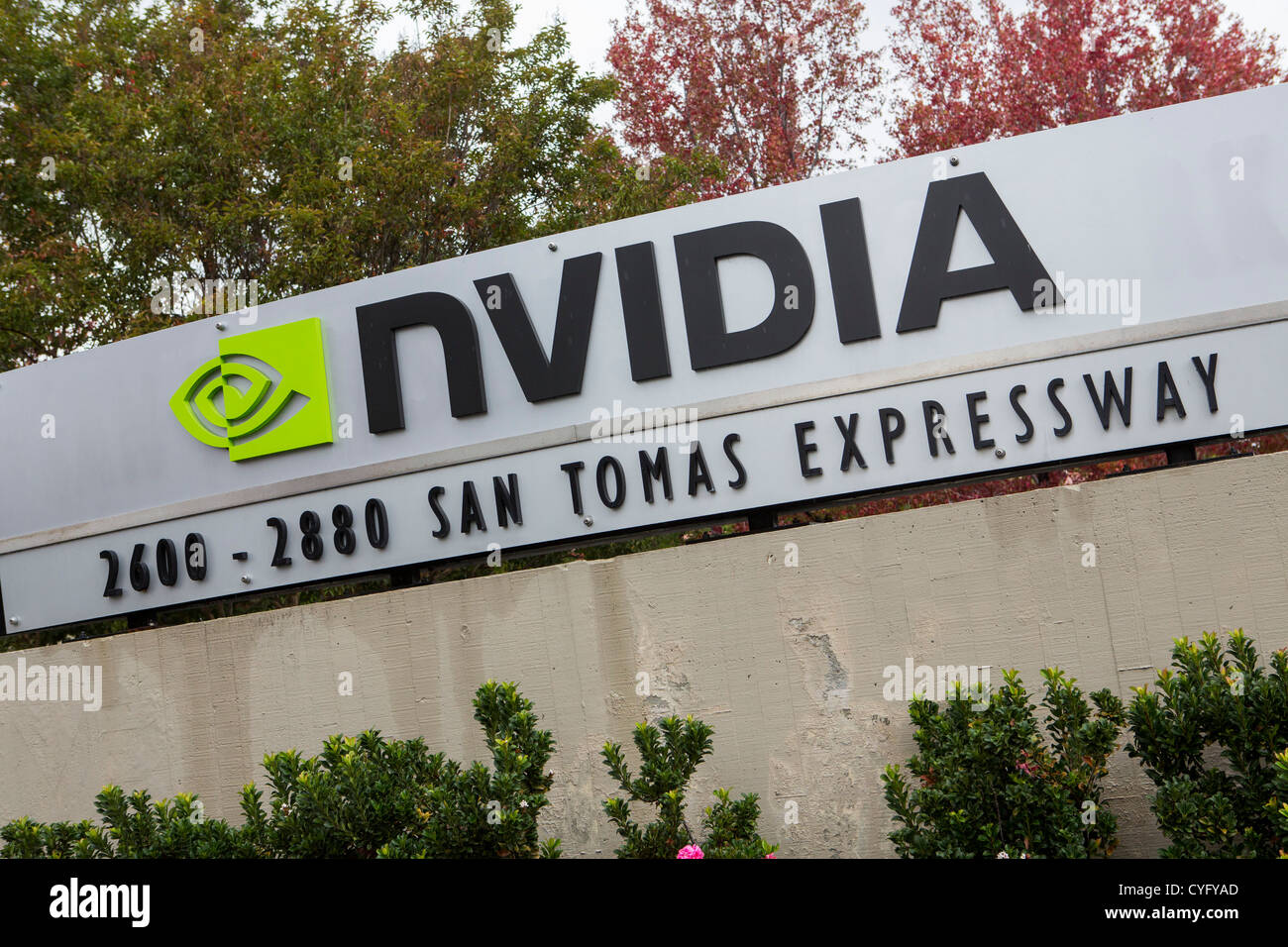 Nvidia hi-res stock photography and images - Alamy