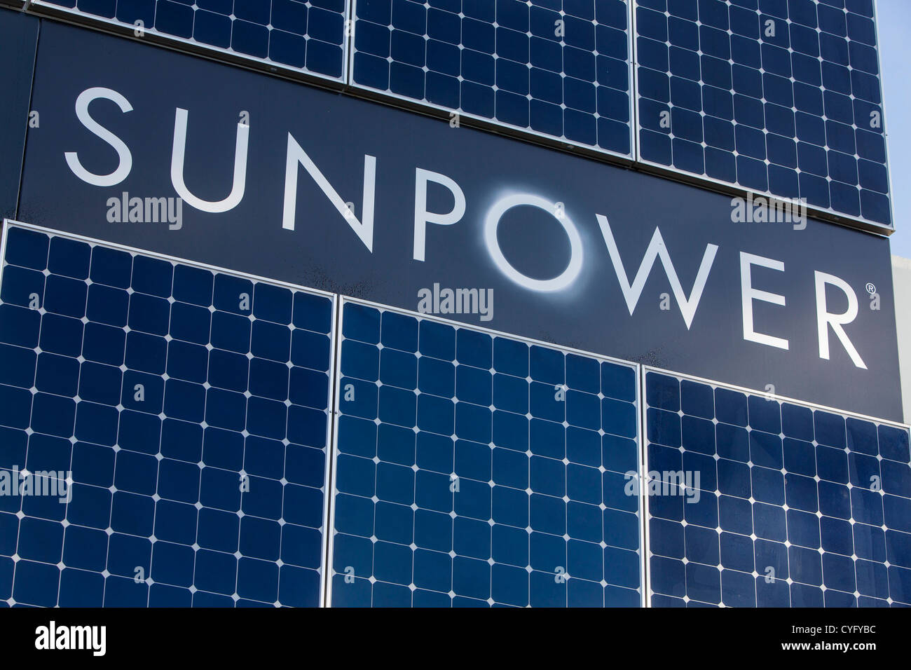 Sunpower hi-res stock photography and images - Alamy