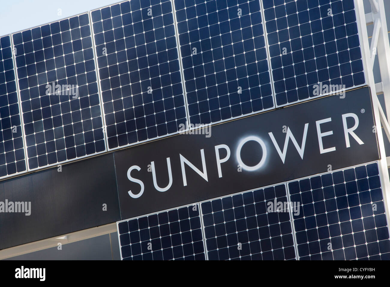 Sunpower hi-res stock photography and images - Alamy
