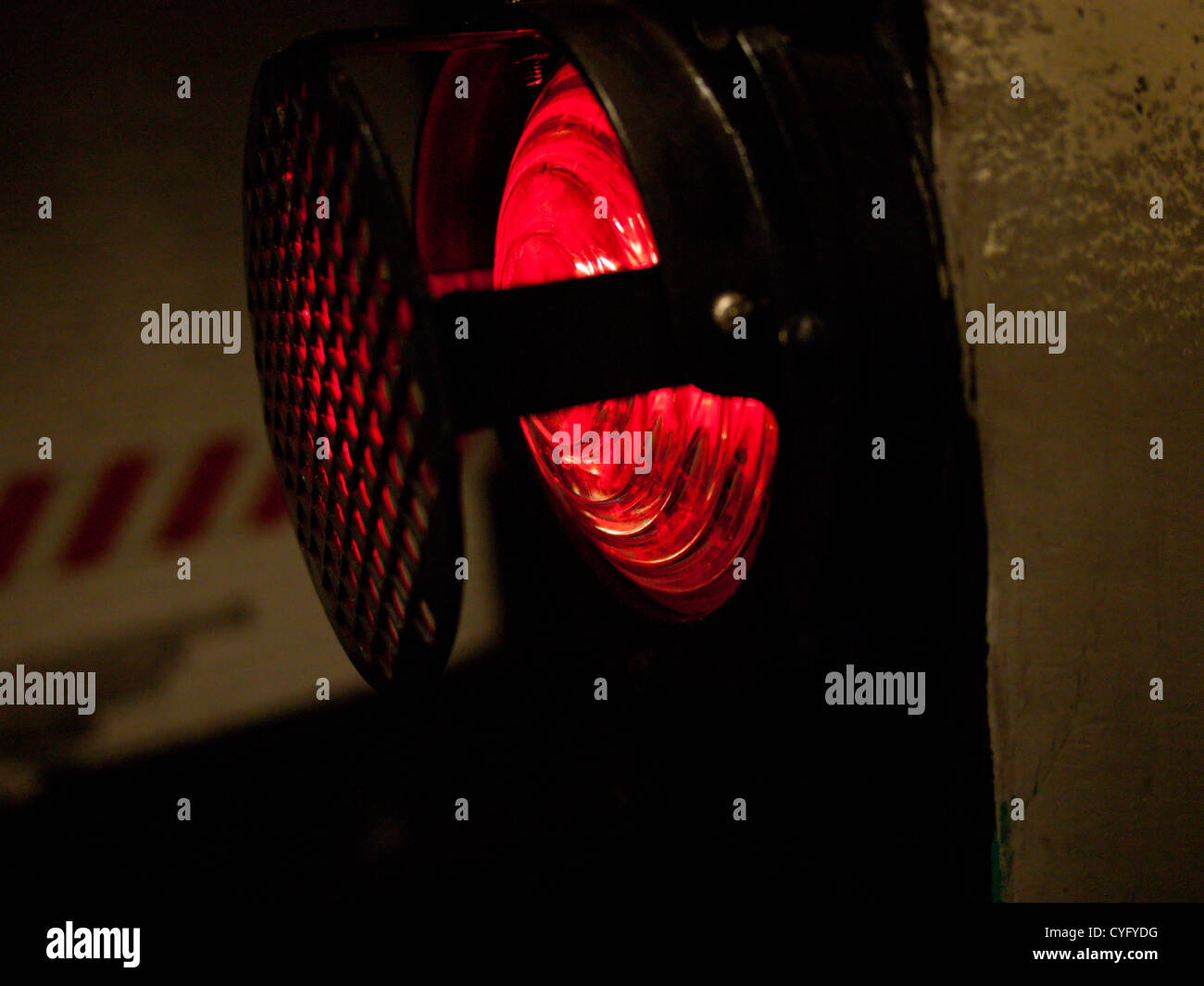 Light train station hi-res stock photography and images - Alamy