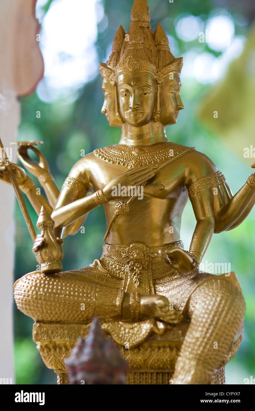 fo shan ting da bo gong temple, pulau ubin, singapore Stock Photo - Alamy