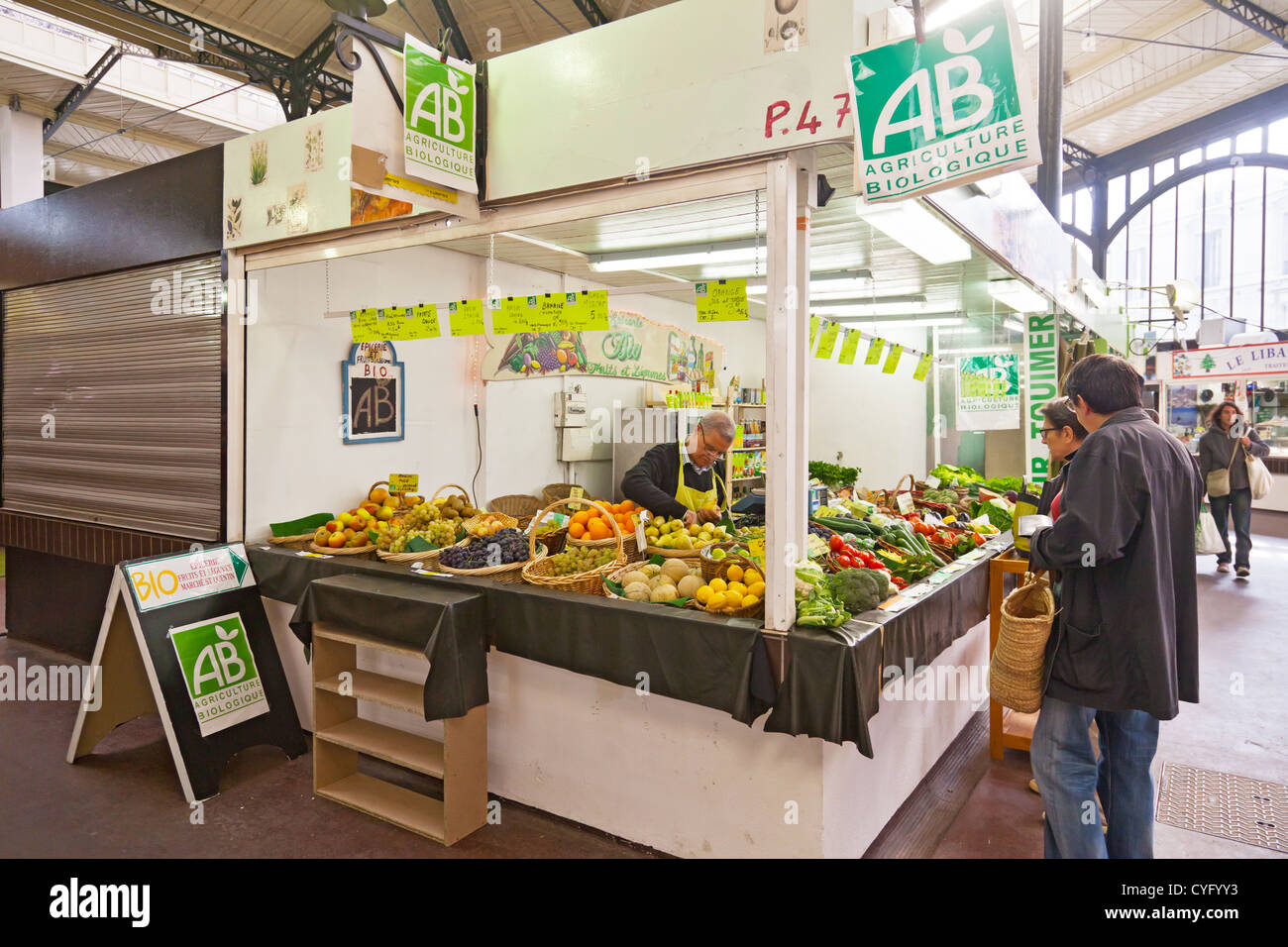 Marche saint quentin paris High Resolution Stock Photography and Images ...